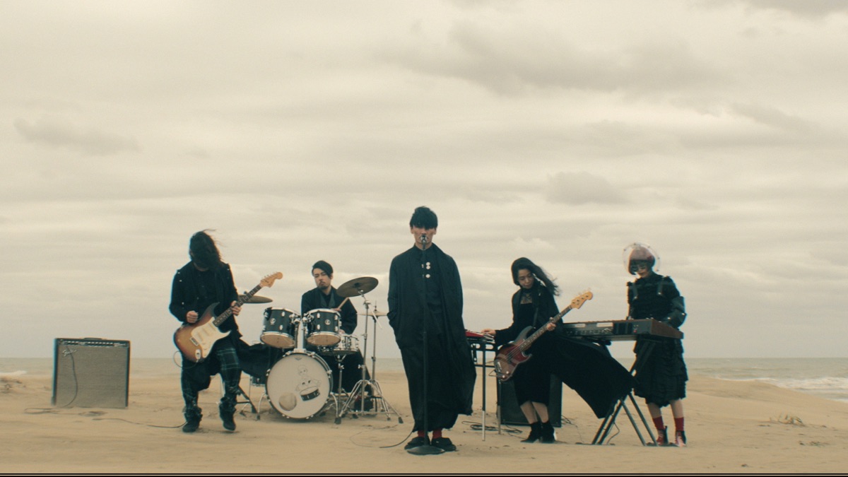 Tabun Kaze》- 鱼韵的音乐视频 - Apple Music