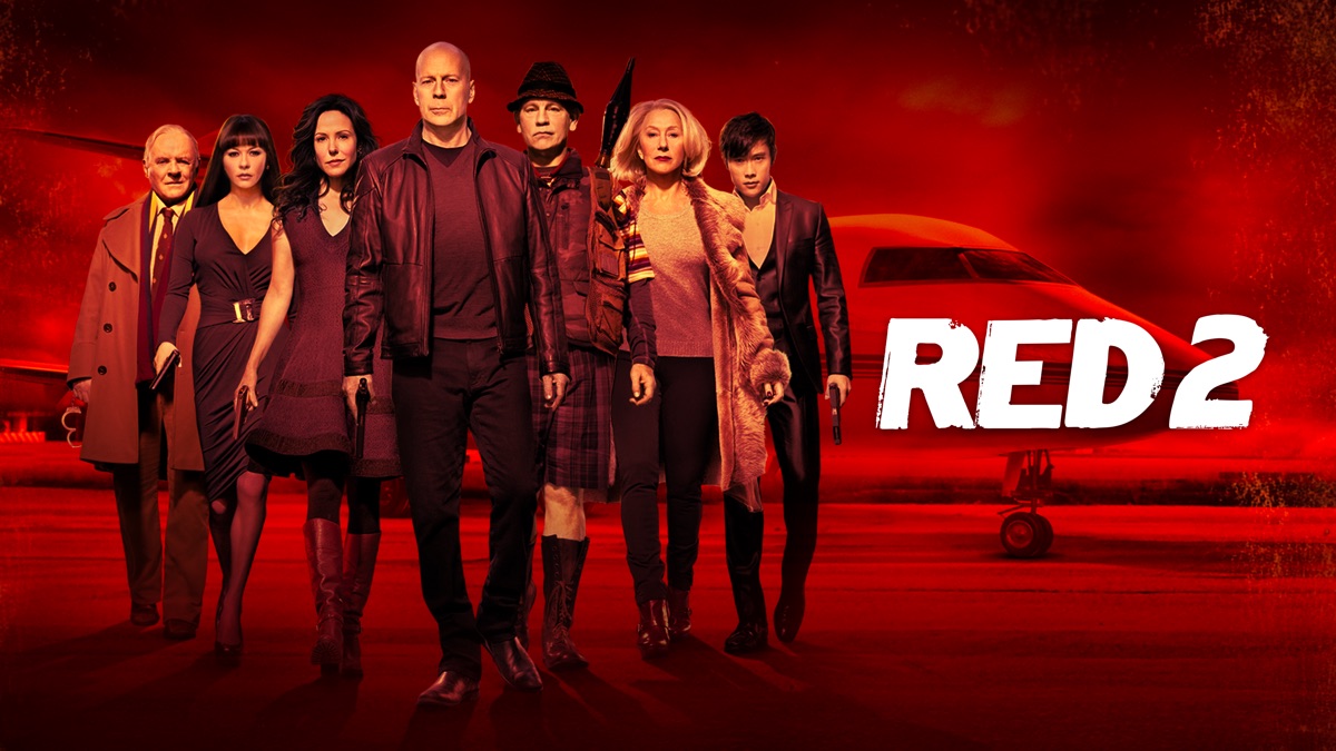 ‎Red 2 - Apple TV