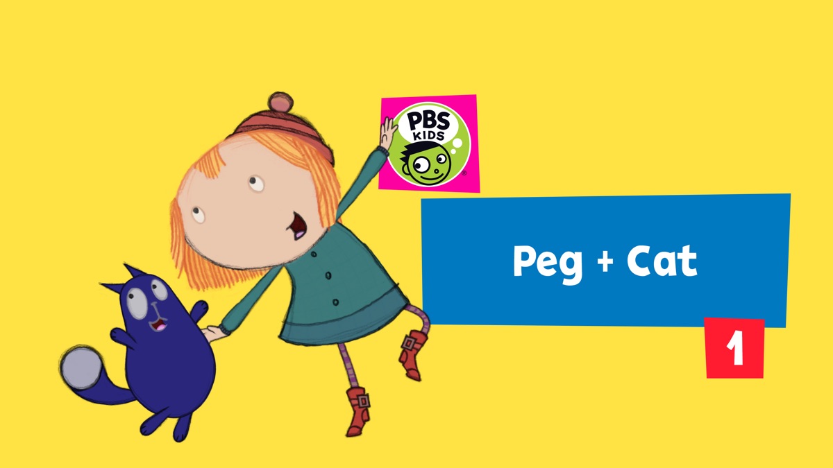Peg + Cat | Apple TV