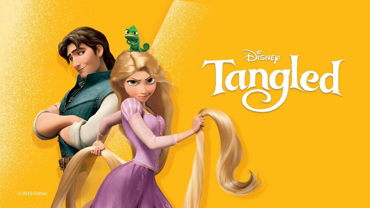 ‎Tangled - Apple TV