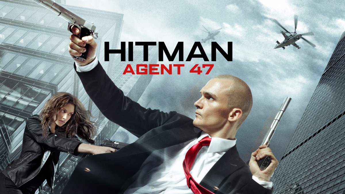 ‎Hitman: Agent 47 - Apple TV