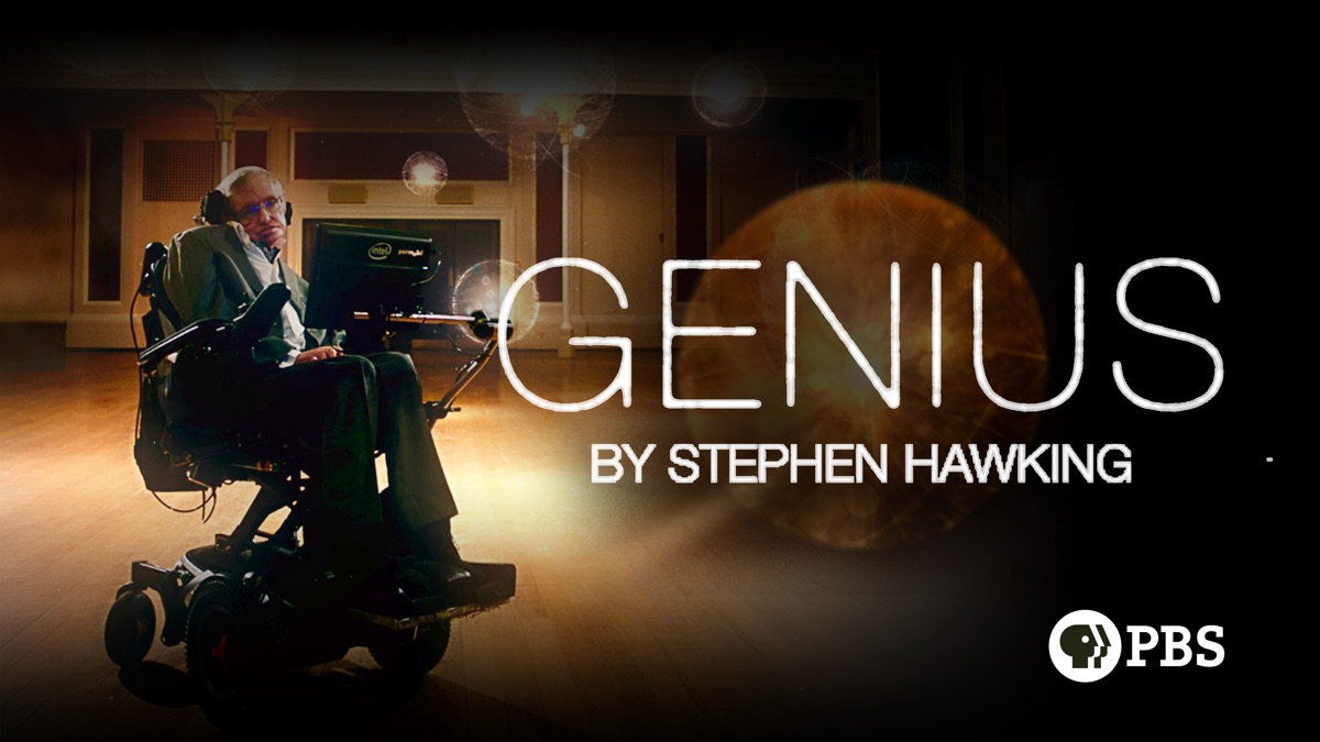 ‏Genius by Stephen Hawking - Apple TV