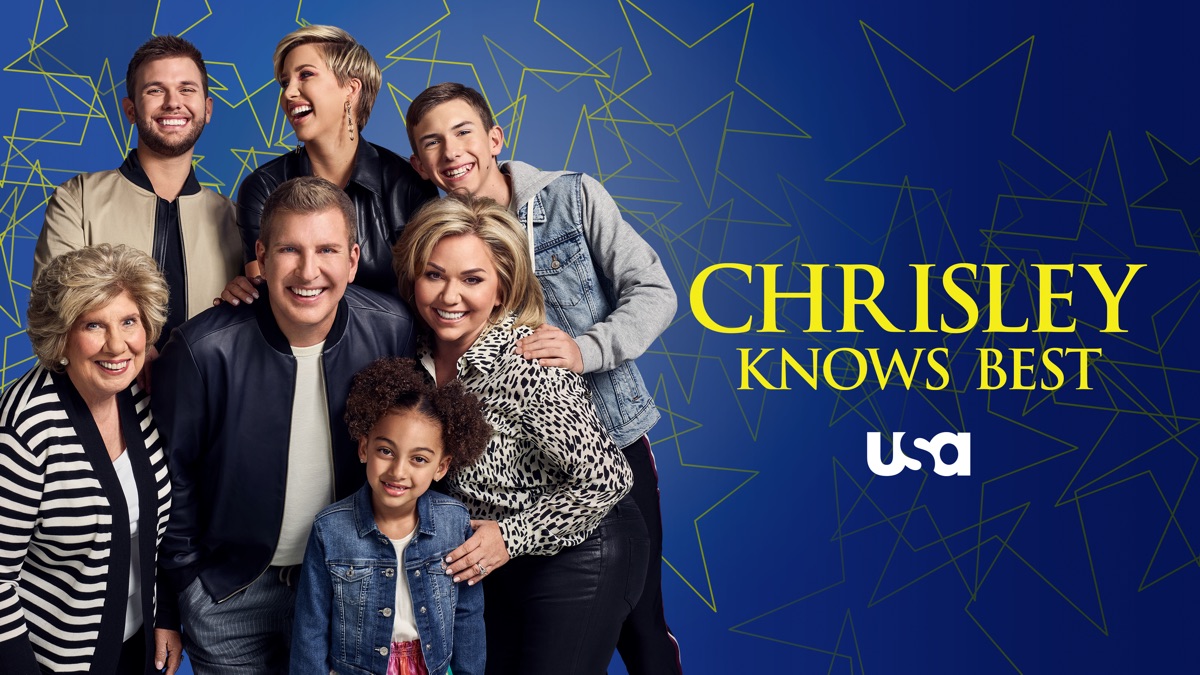 ‎Chrisley Knows Best - Apple TV