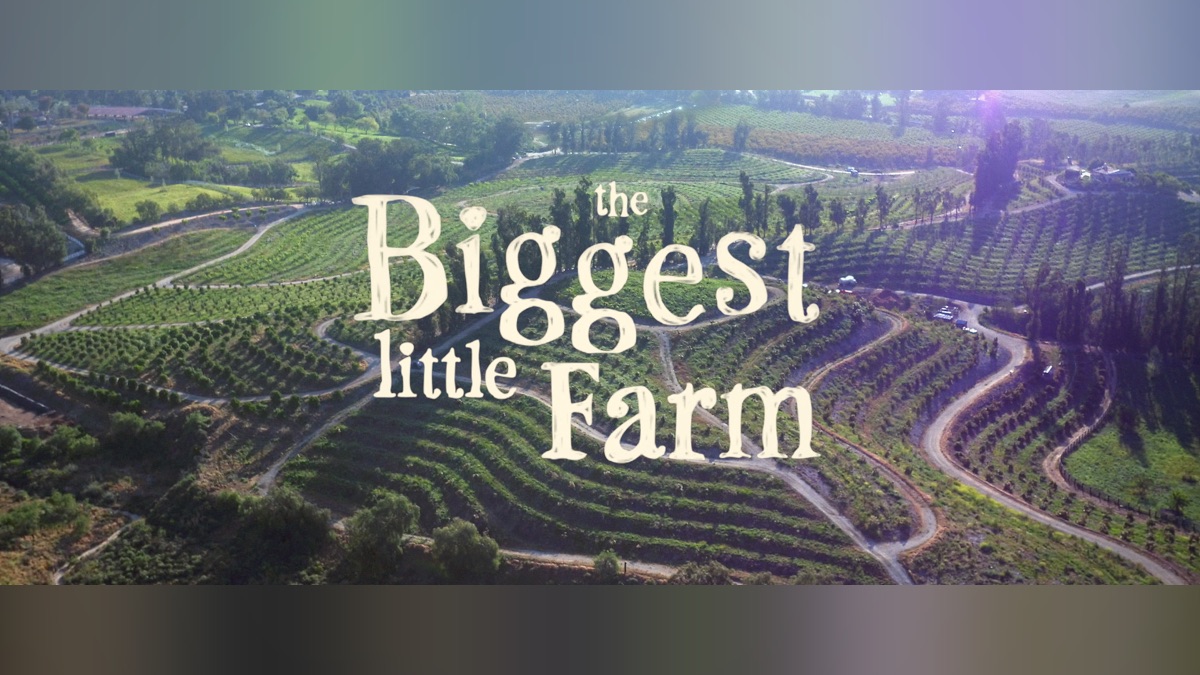 The Biggest Little Farm – Official Trailer – Apple TV (CA)