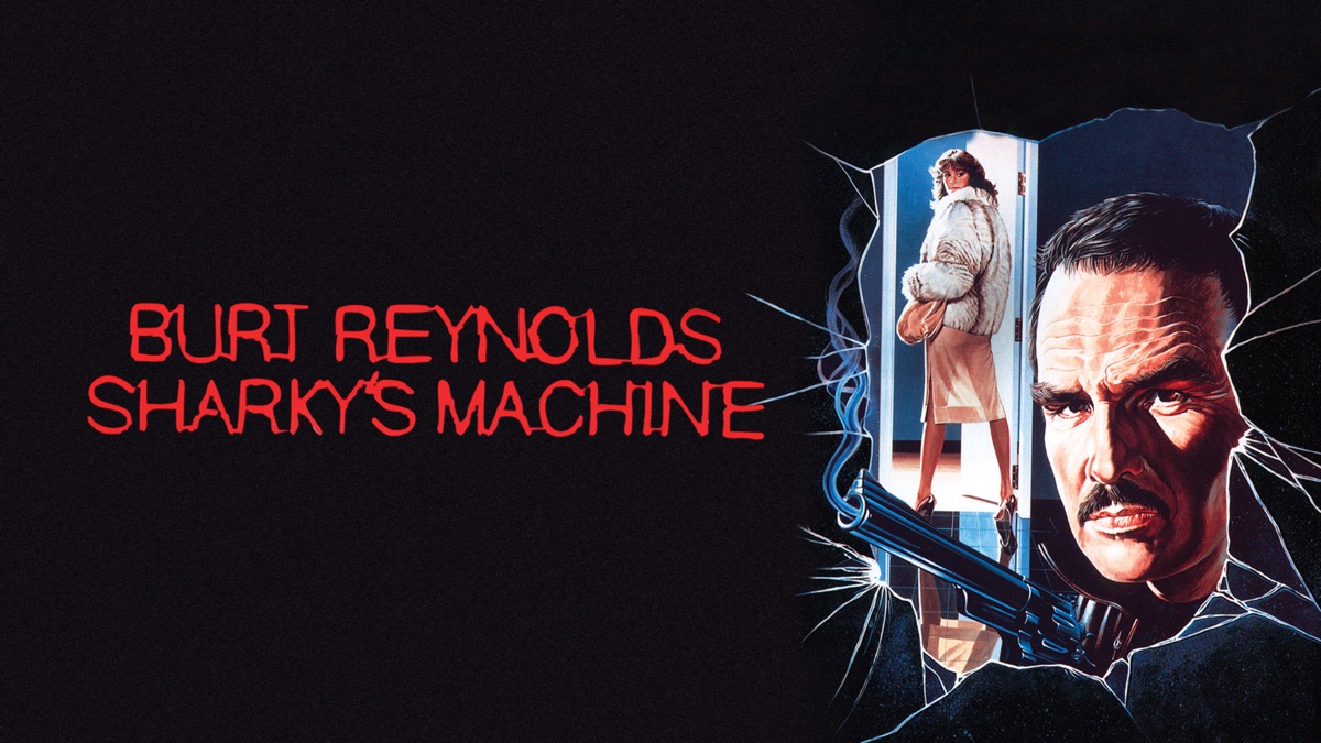 ‎Sharky's Machine - Apple TV