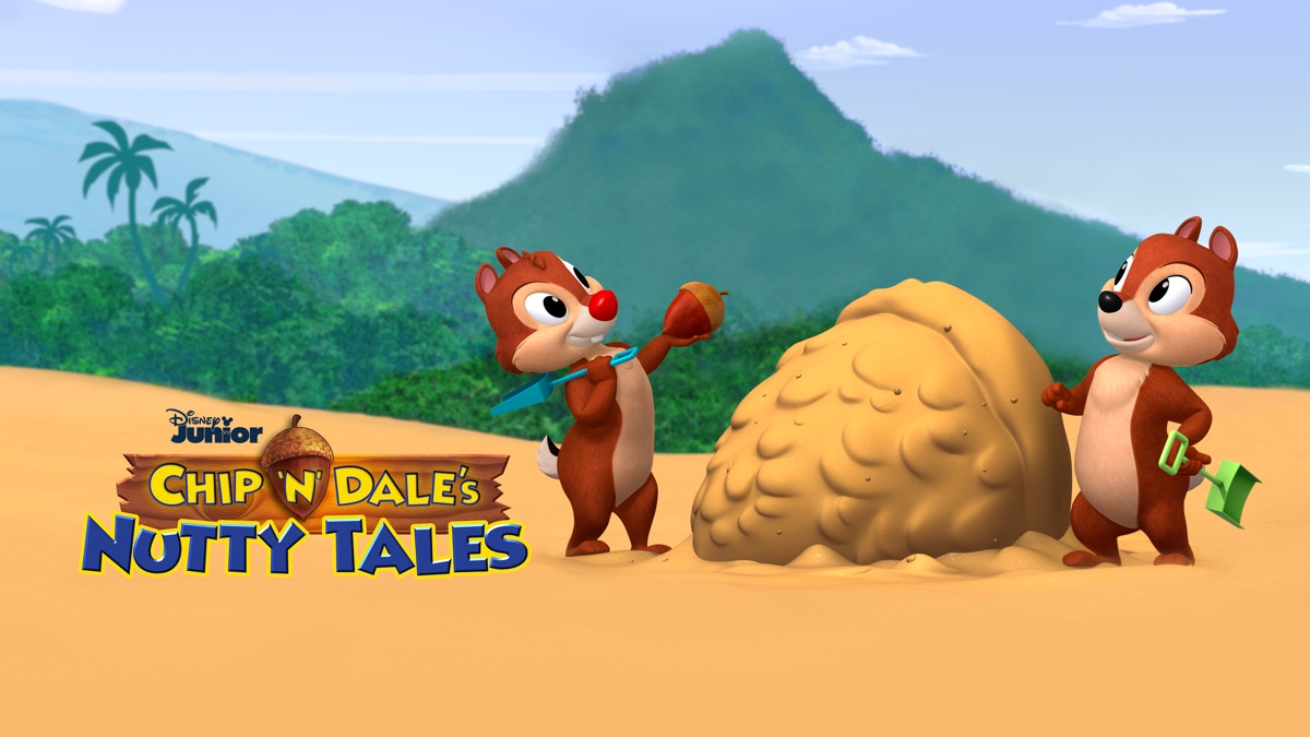 ‎Chip ‘N Dale’s Nutty Tales - Apple TV
