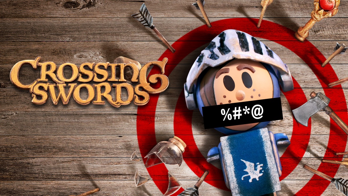 ‎Crossing Swords - Apple TV