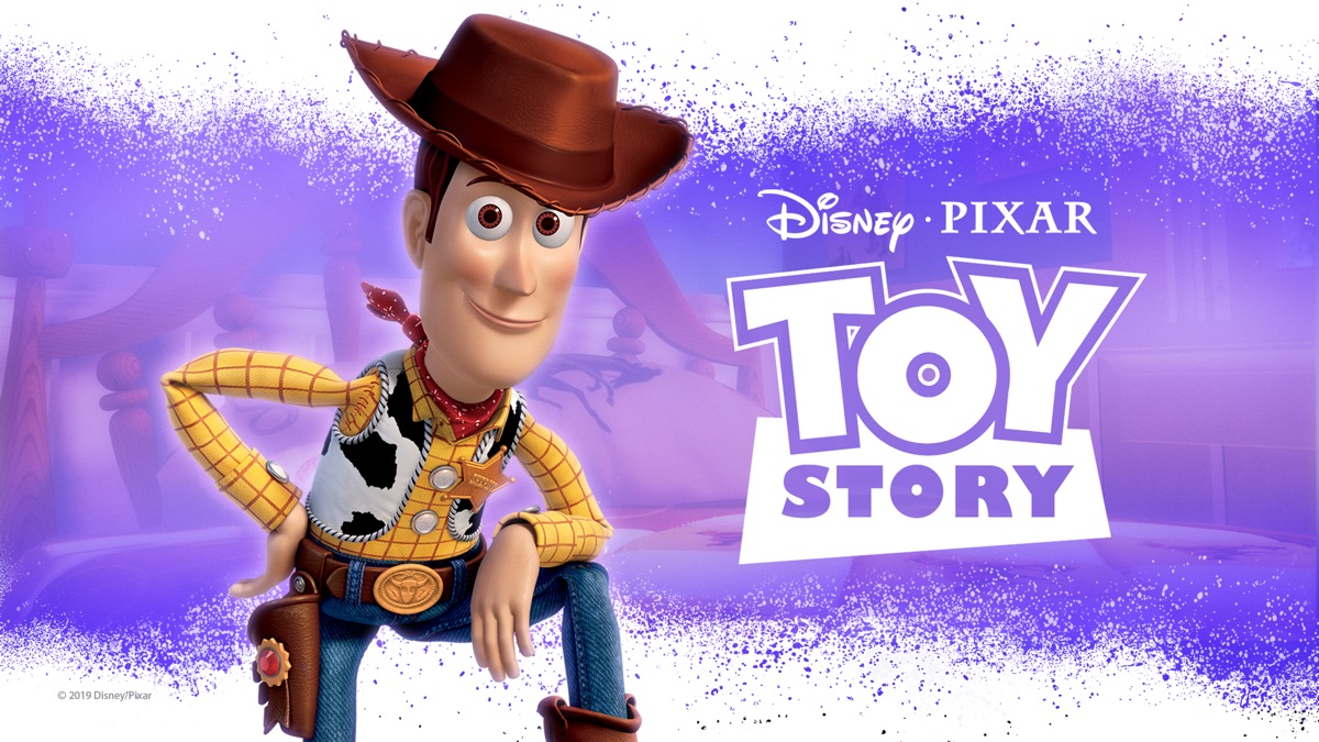 ‎Toy Story - Apple TV