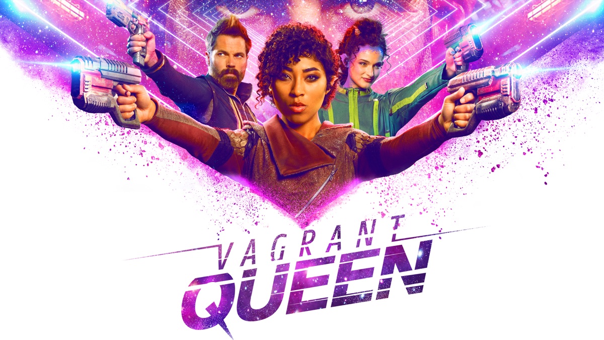 ‎Vagrant Queen - Apple TV