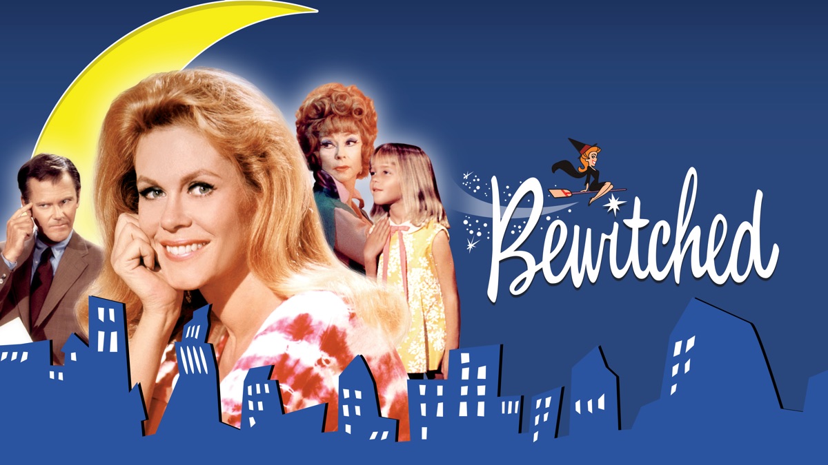 Bewitched Tv Show Online 60 Photos - Moonagedaydream.film