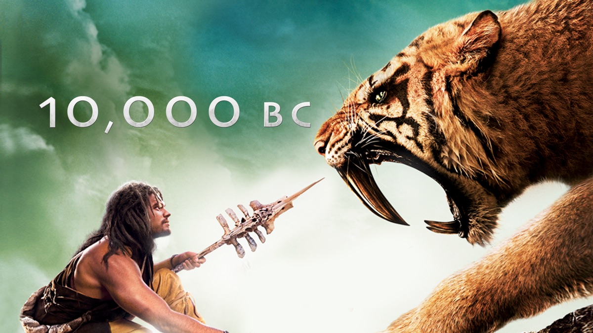 ‎10,000 B.C. - Apple TV