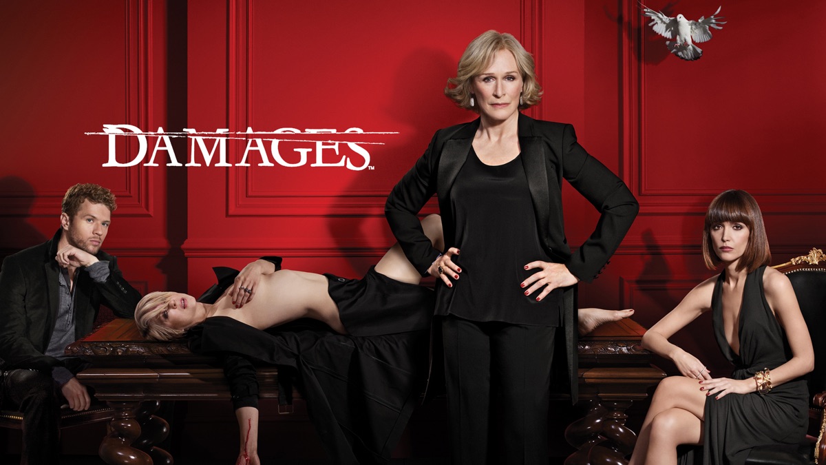 ‎Damages - Apple TV