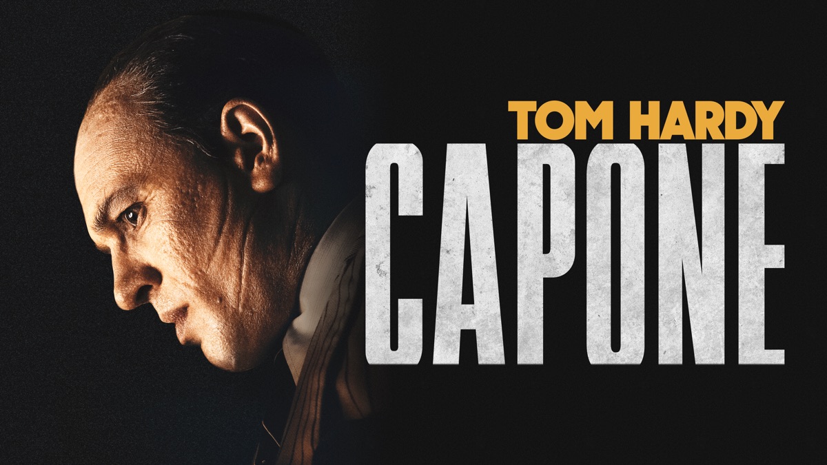 ‎Capone - Apple TV