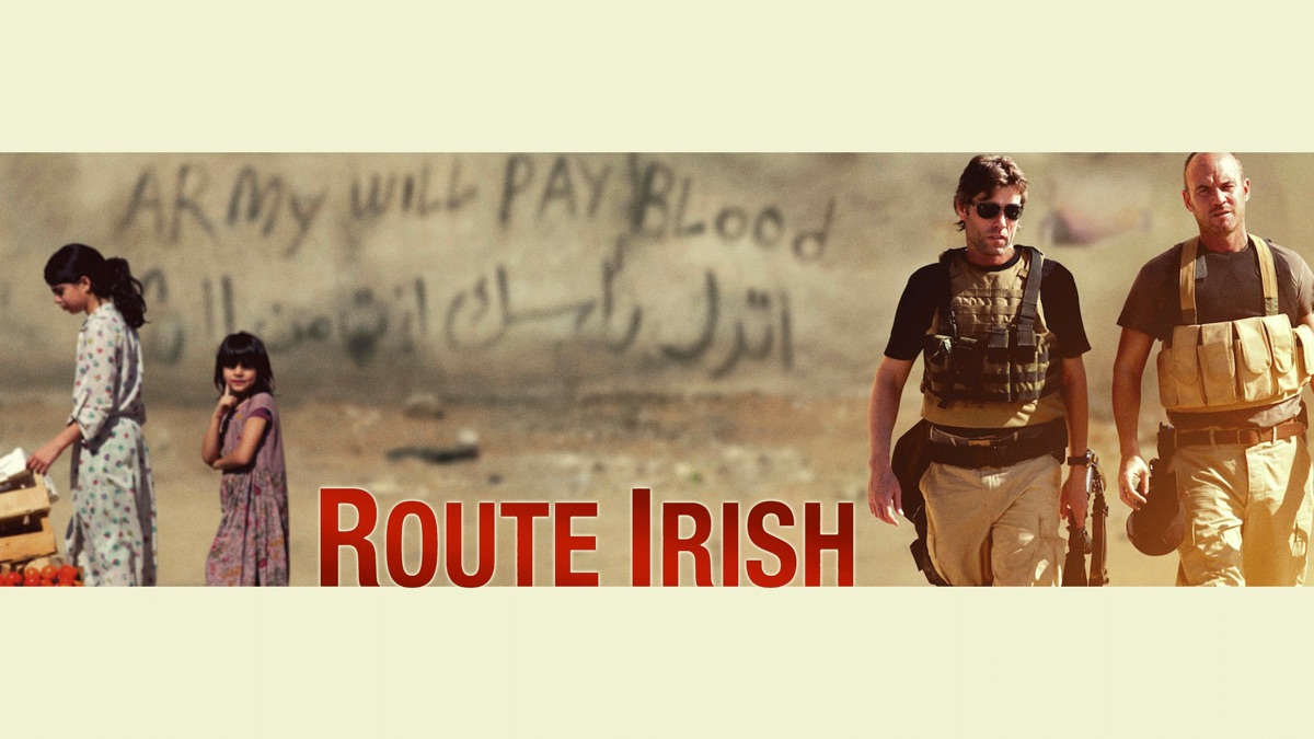 ‎Route Irish - Apple TV