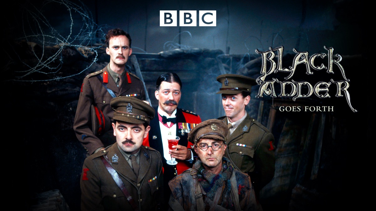 ‎Blackadder - Apple TV
