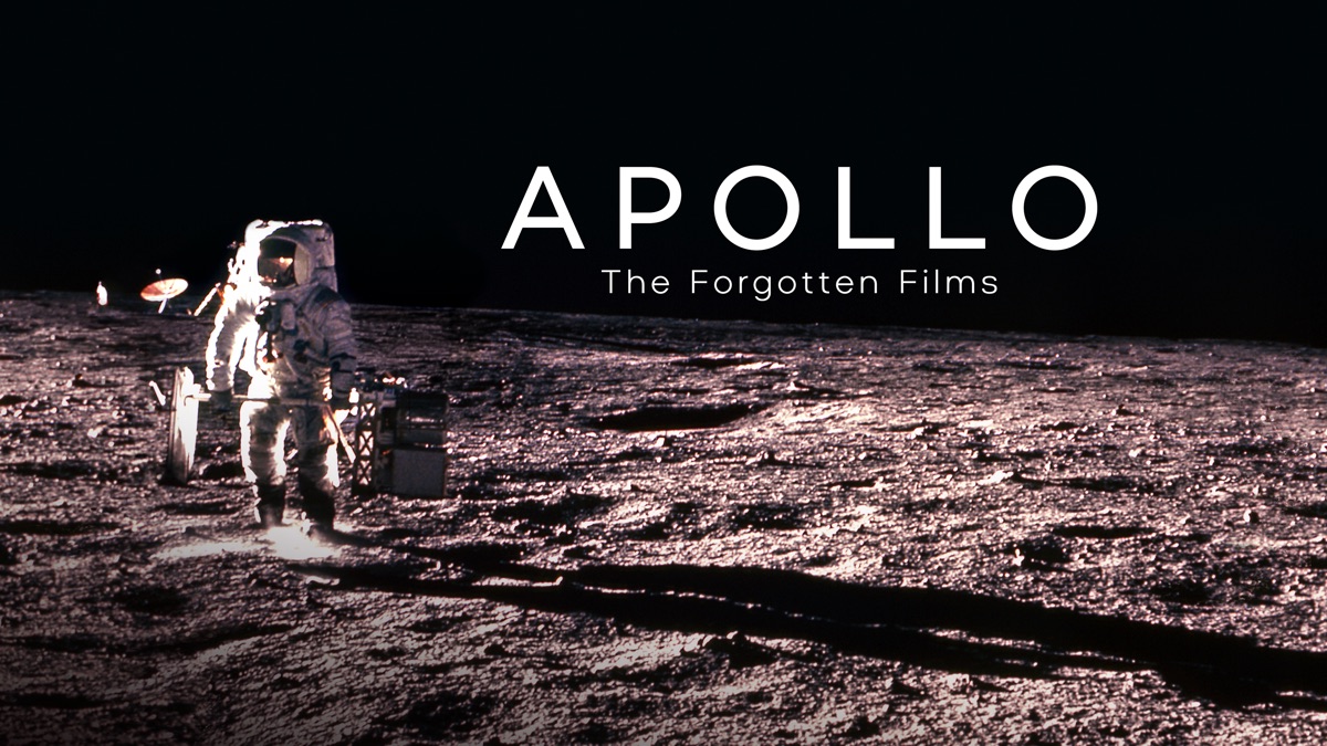 ‎Apollo: The Forgotten Films - Apple TV