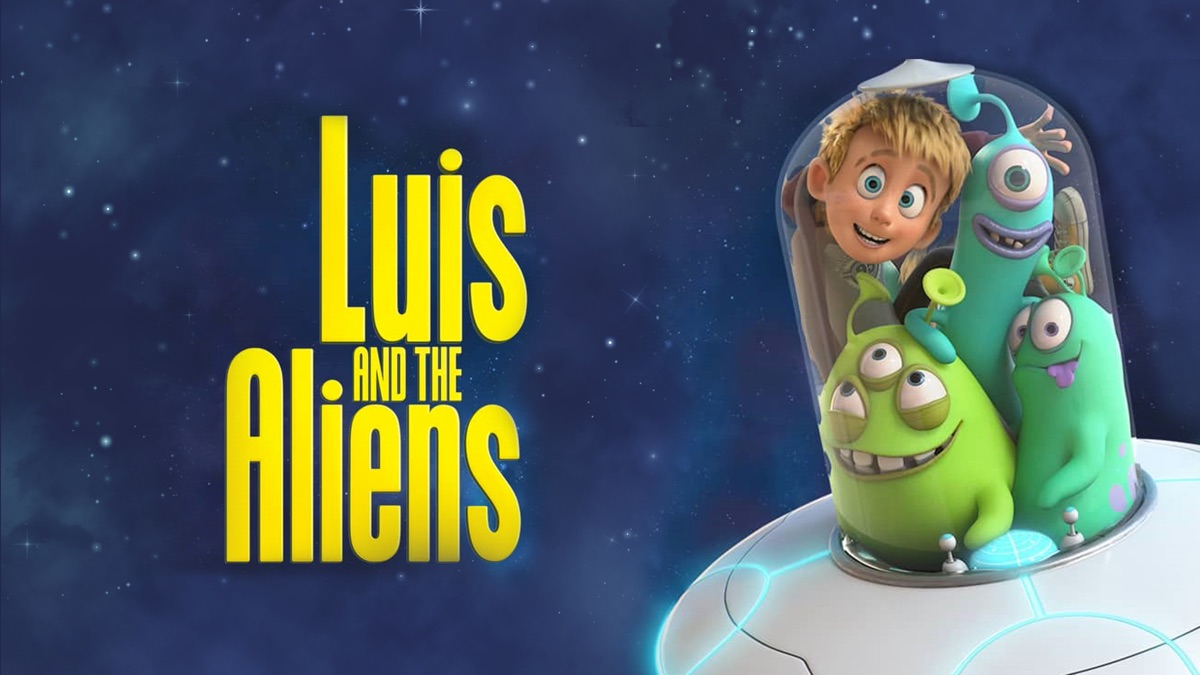 ‎Luis and the Aliens - Apple TV