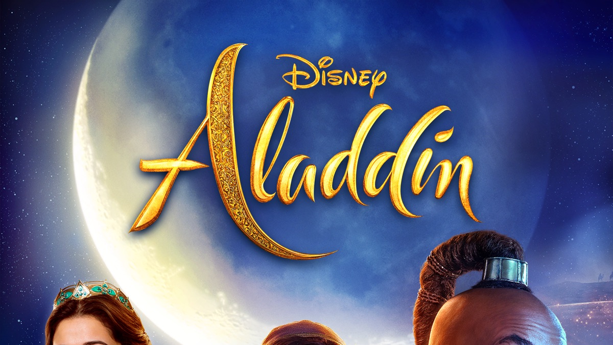 ‎Aladdin - Apple TV