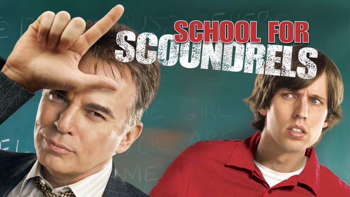 School for Scoundrels》- Apple TV