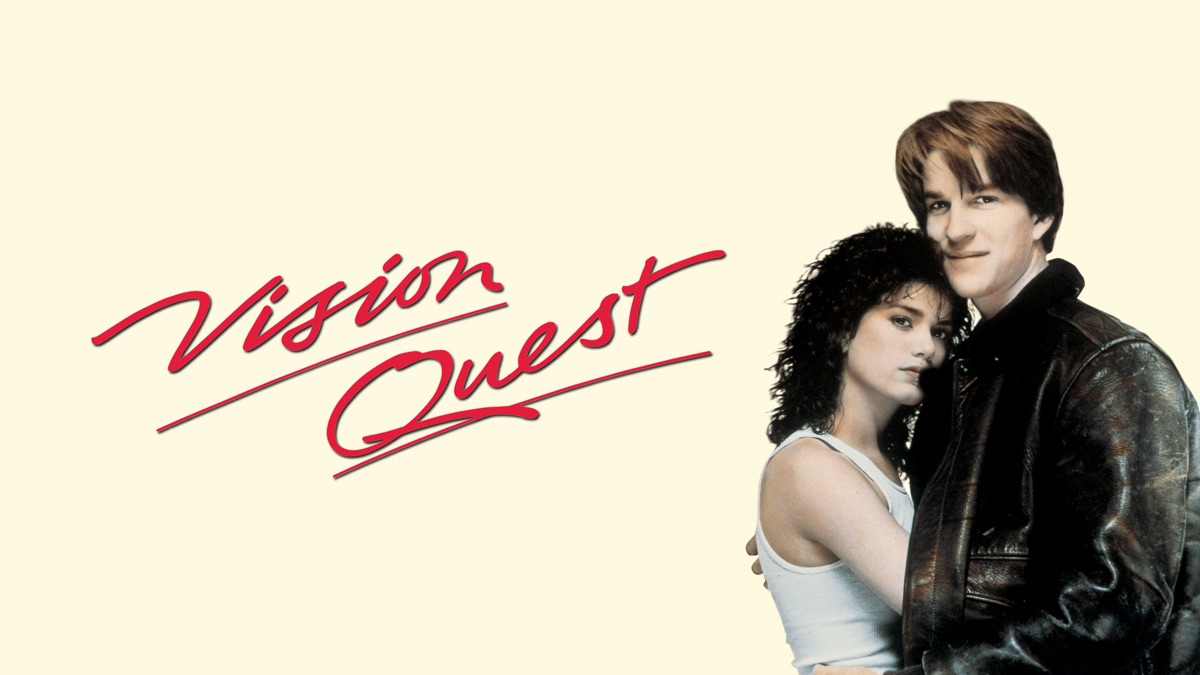 ‎Vision Quest - Apple TV