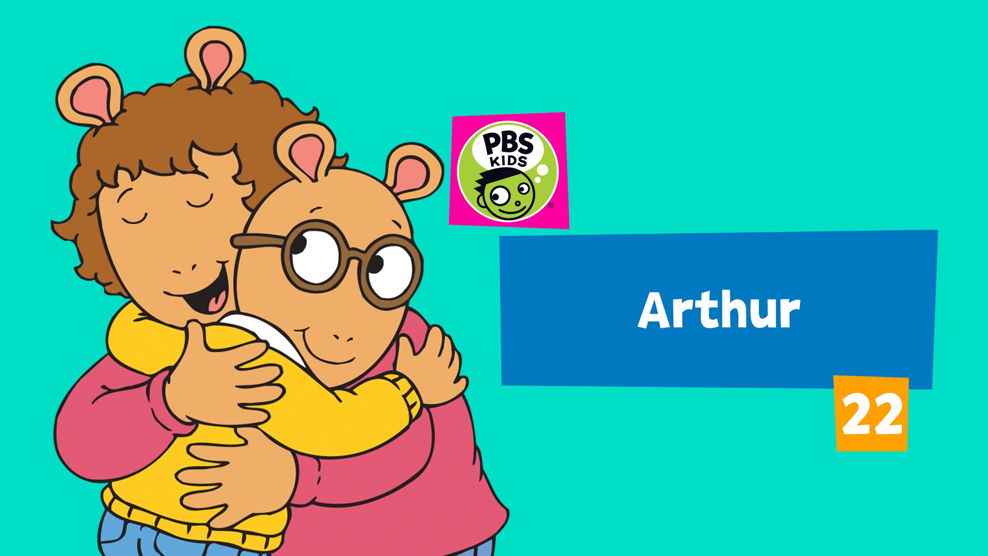 Arthur on Apple TV