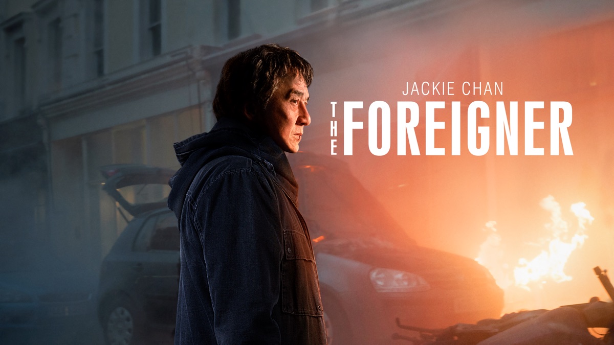 ‏The Foreigner - Apple TV