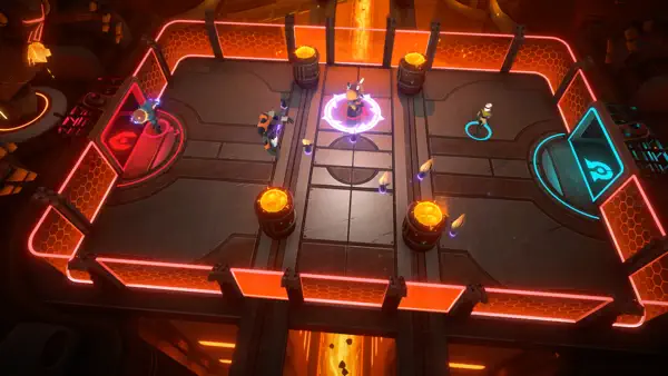 HyperBrawl Tournament Guide, Walkthrough, Tips, Glitch, News