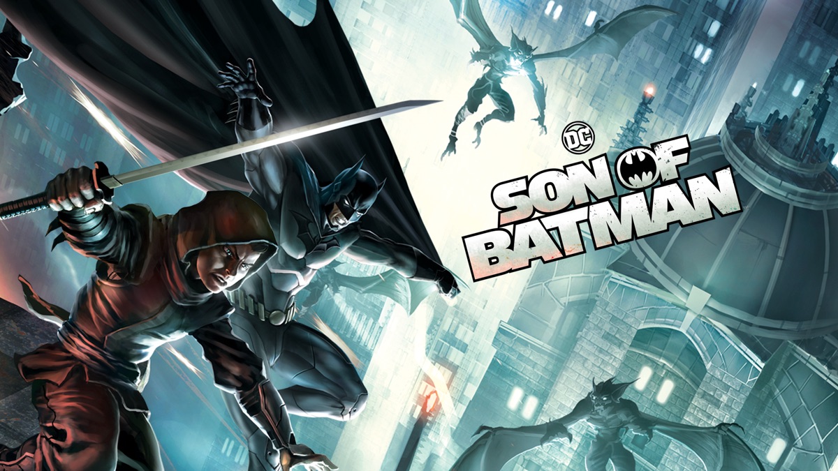 ‎Son of Batman - Apple TV