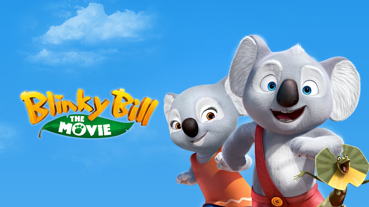 ‎Blinky Bill the Movie - Apple TV