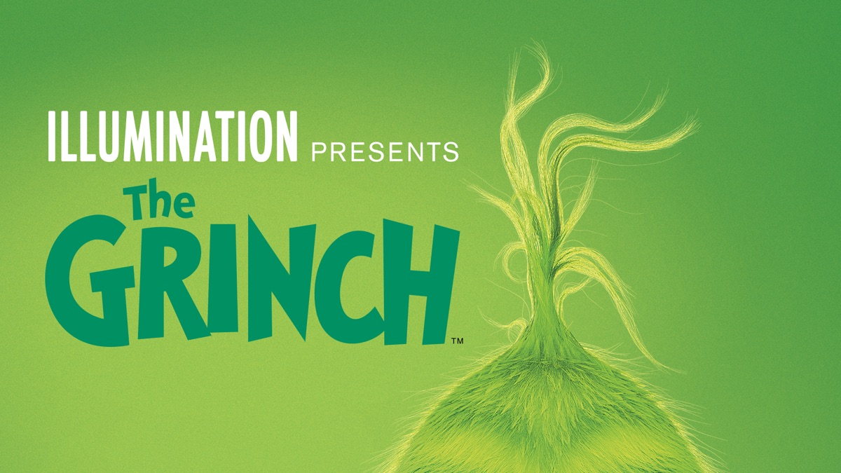 ‎The Grinch - Apple TV