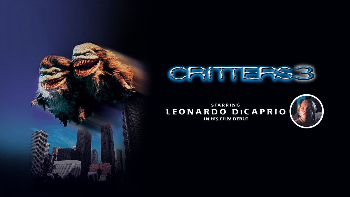 ‎Critters 3 - Apple TV