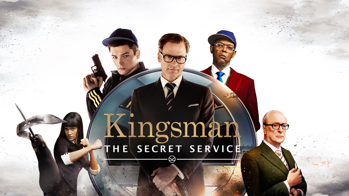 Kingsman: The Secret Service on Apple TV