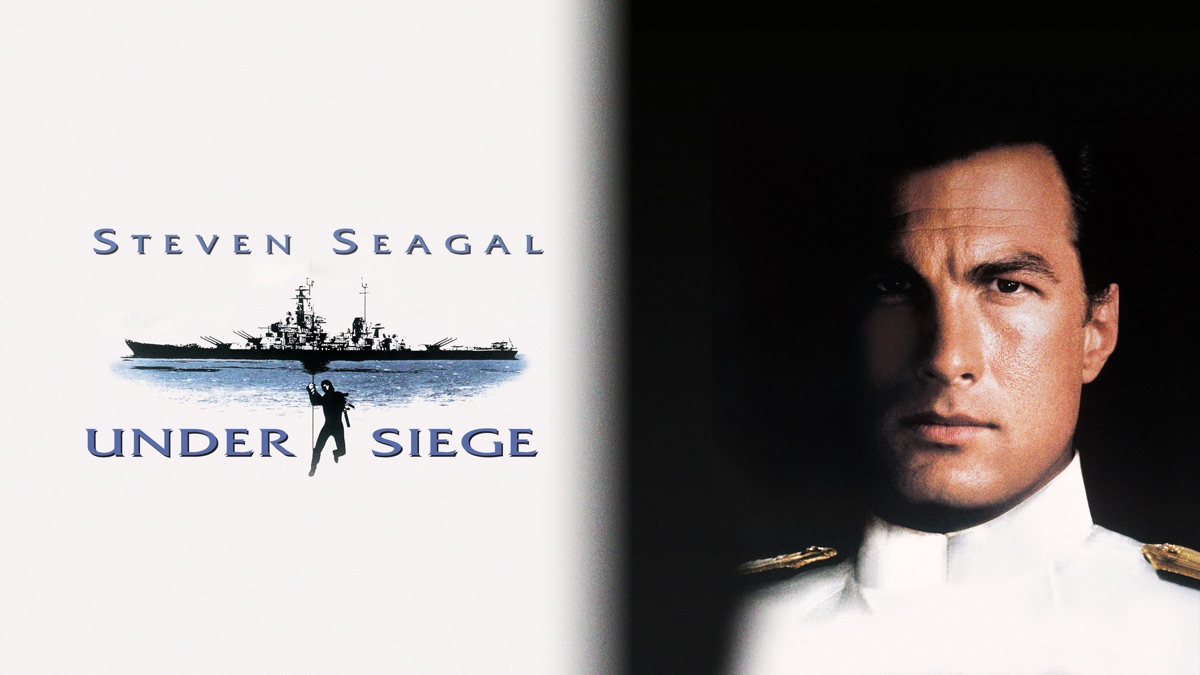 ‎Under Siege - Apple TV