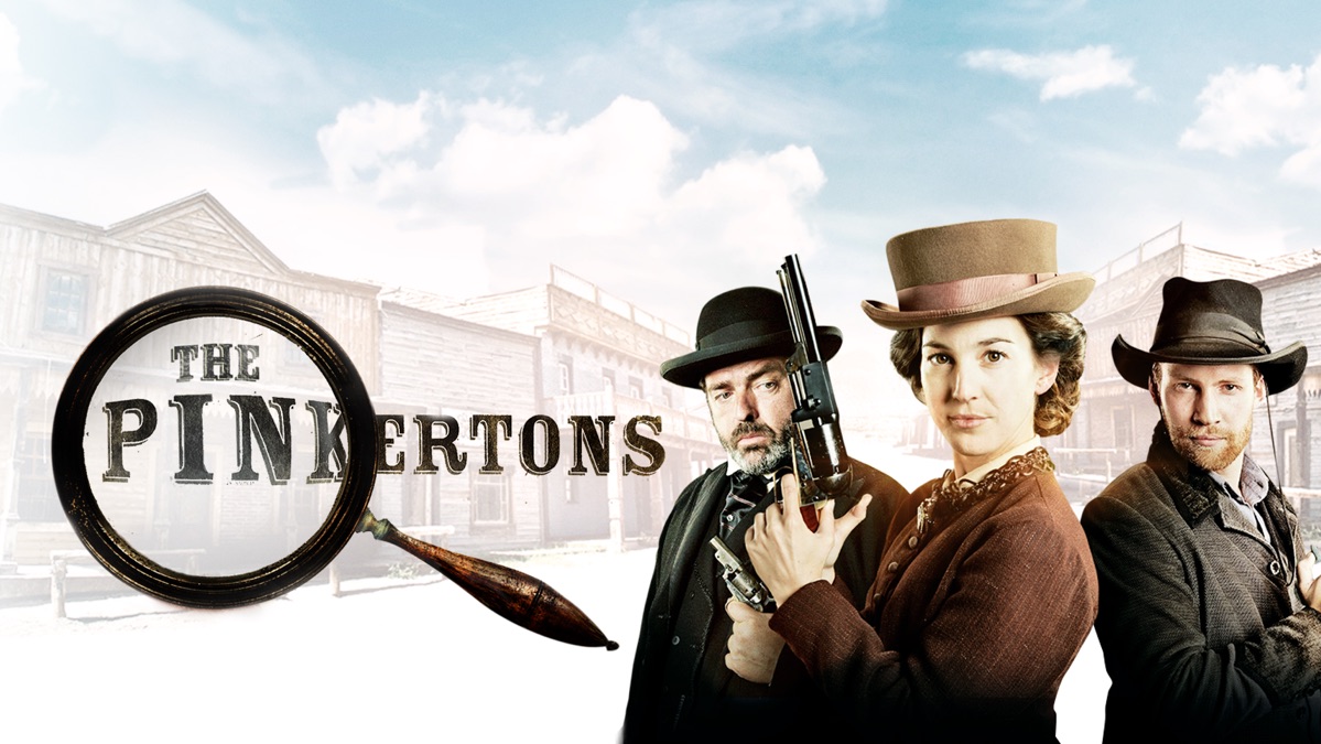 ‎The Pinkertons - Apple TV
