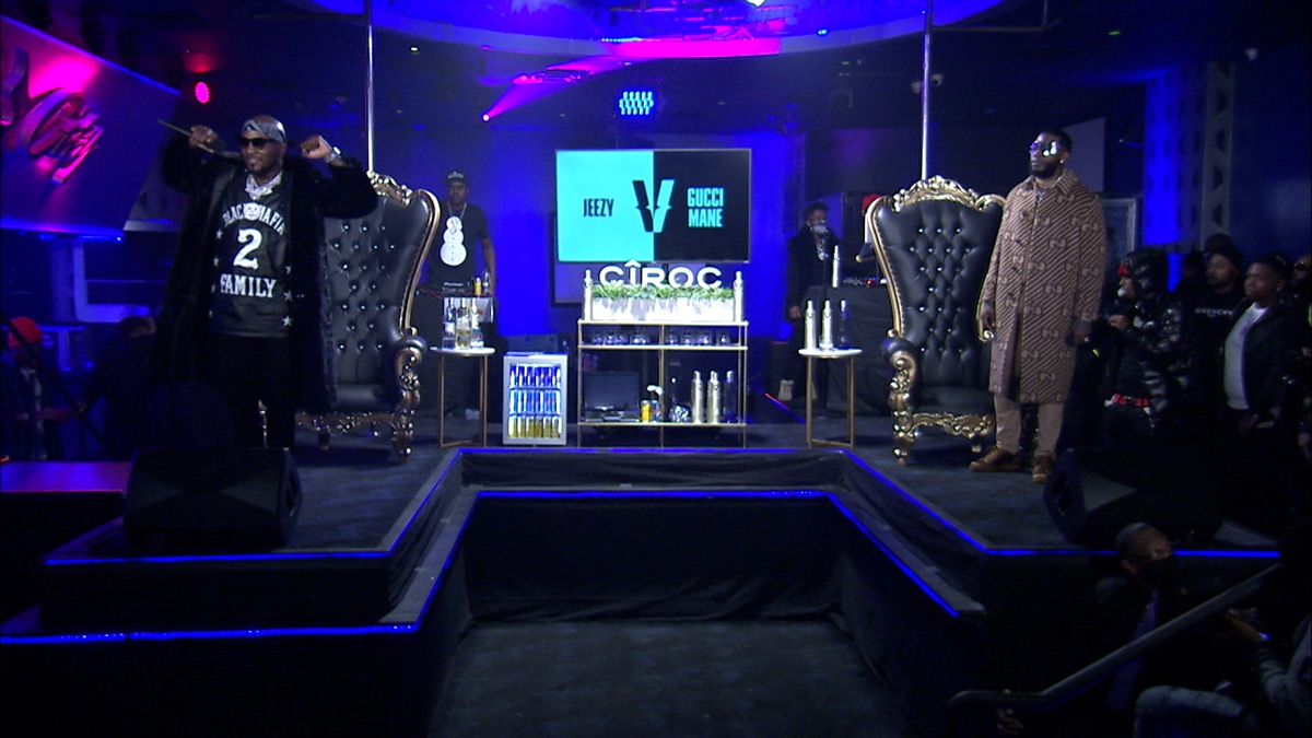 ‎Dey Know (Verzuz Live) - Music Video by Jeezy & Gucci Mane - Apple Music