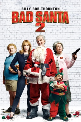 Bad Santa 2 iTunes (4K Ultra HD)
