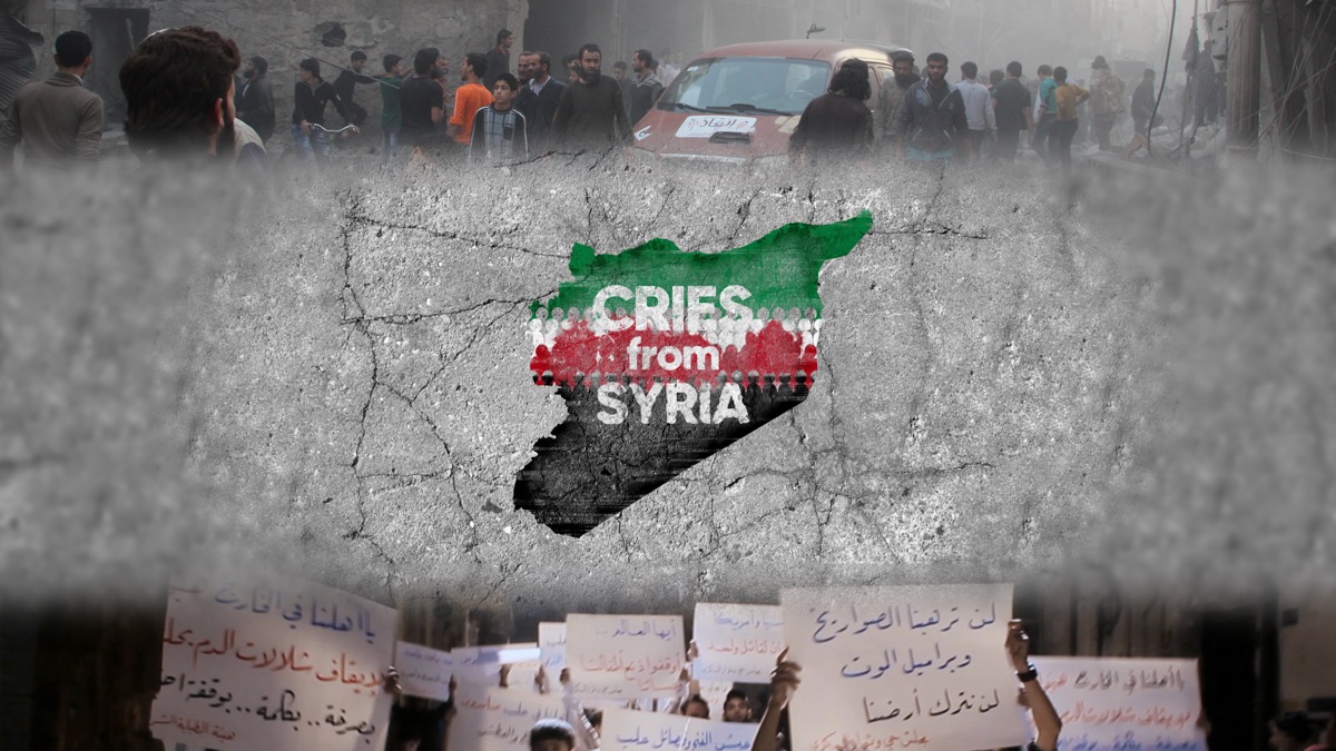 Cries from Syria | Apple TV