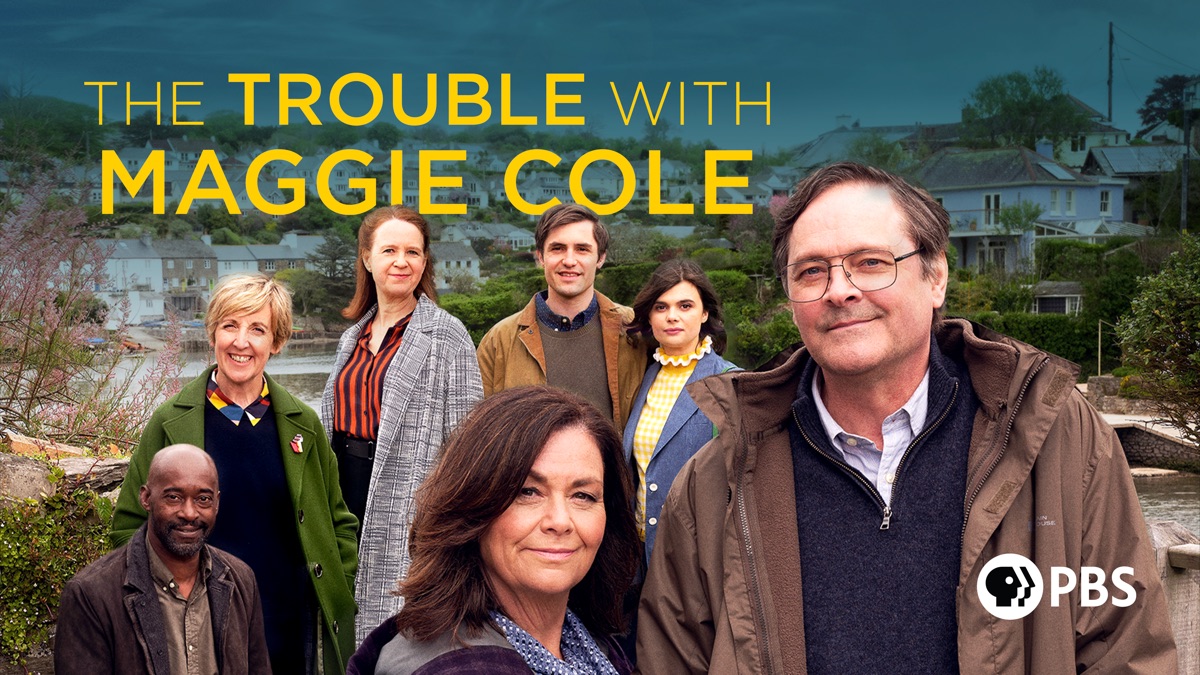 The Trouble With Maggie Cole》- Apple TV