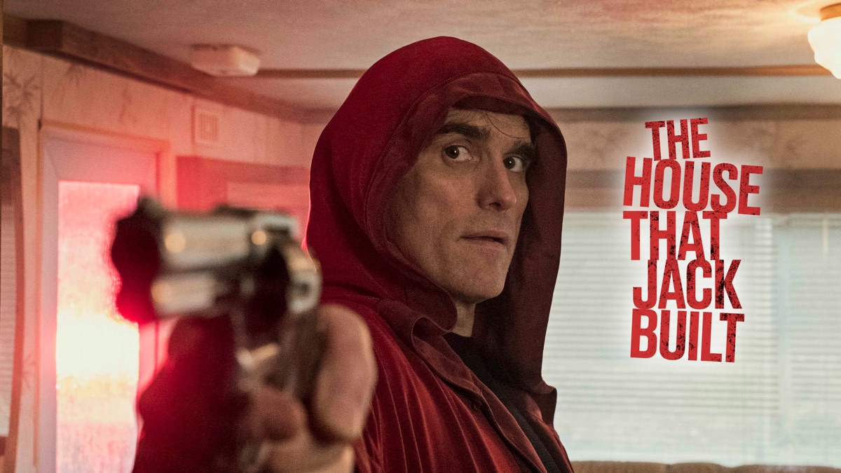 ‎The House That Jack Built - Apple TV
