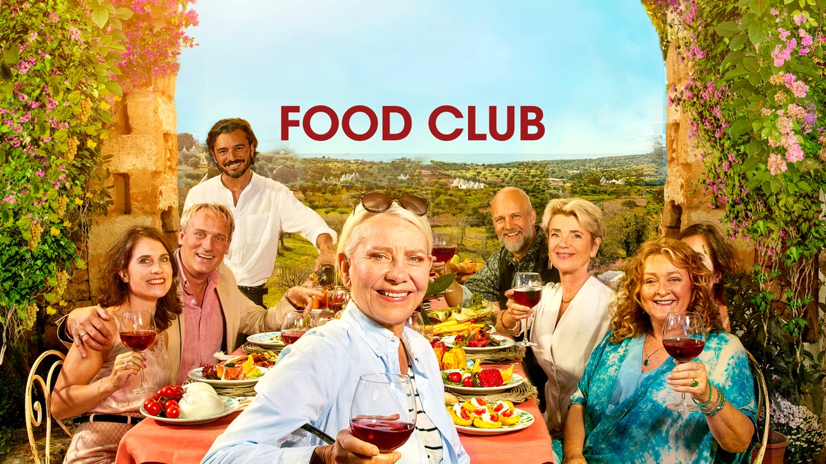 ‎Food Club - Apple TV