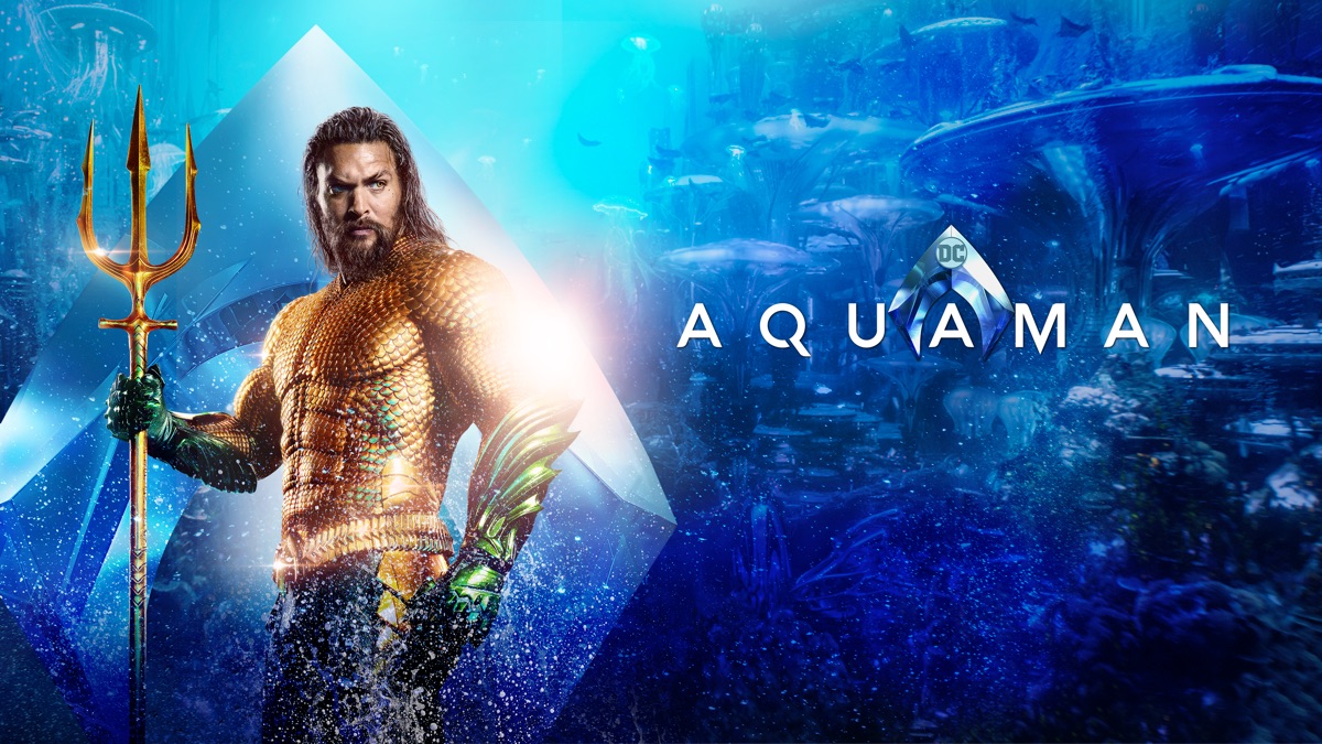 ‎Aquaman - Apple TV