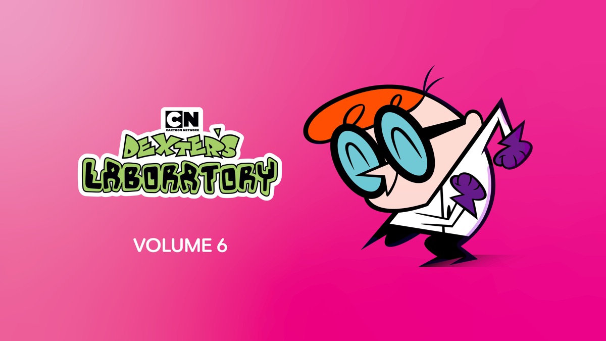 ‎Dexter's Laboratory - Apple TV