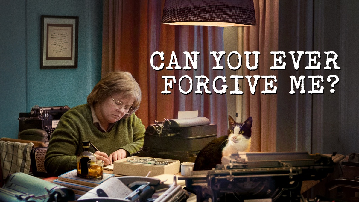 ‎Can You Ever Forgive Me? - Apple TV