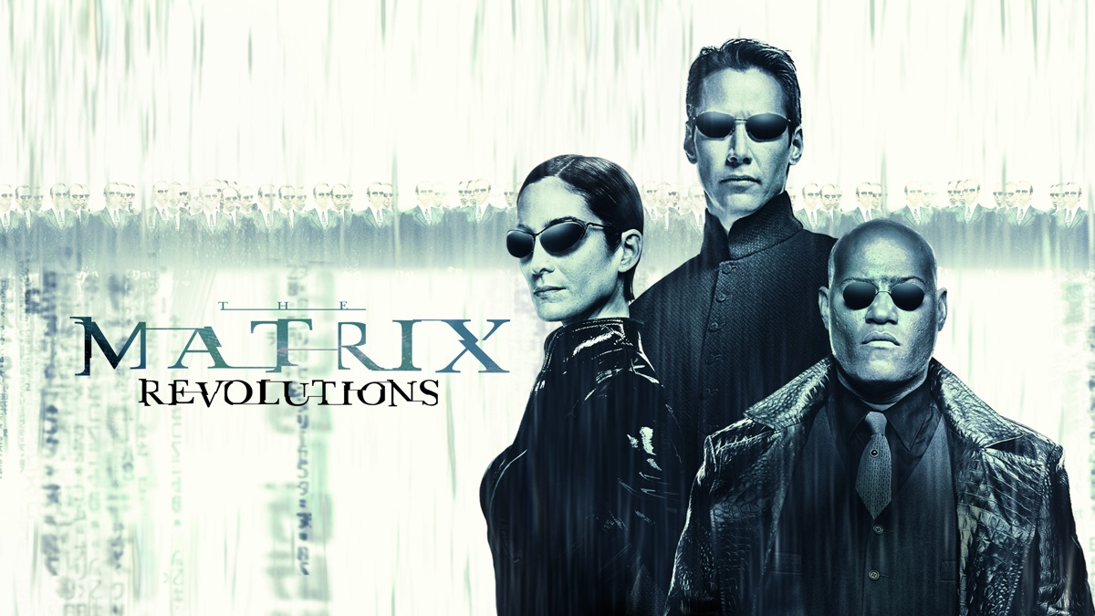 ‎The Matrix Revolutions - Apple TV