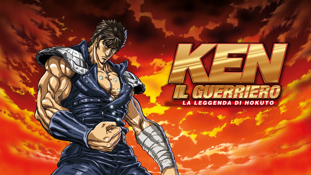 ‎Ken il guerriero: La leggenda di Hokuto - Apple TV