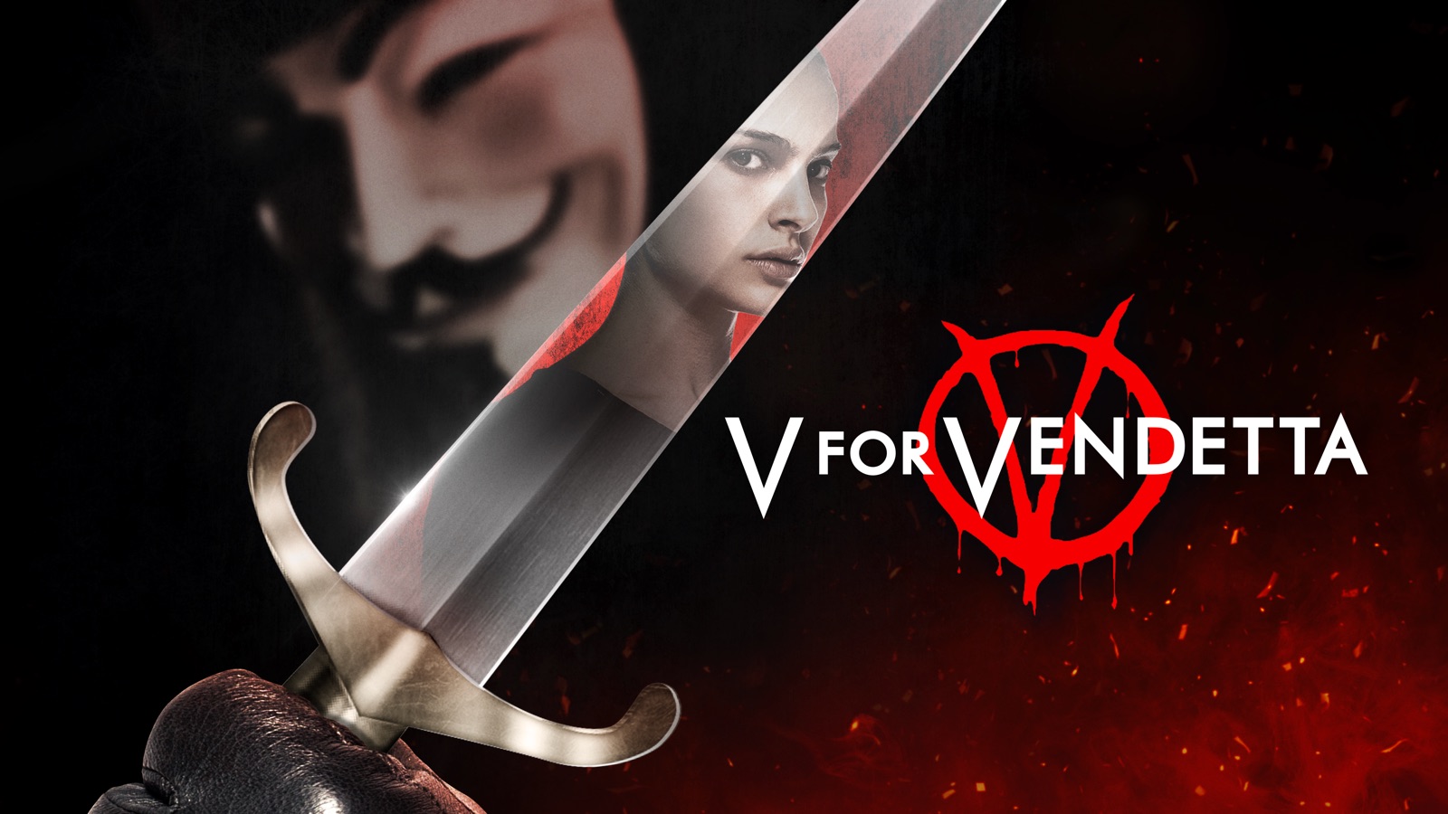 V for Vendetta | Apple TV