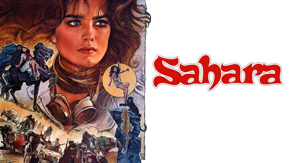 ‎Sahara - Apple TV