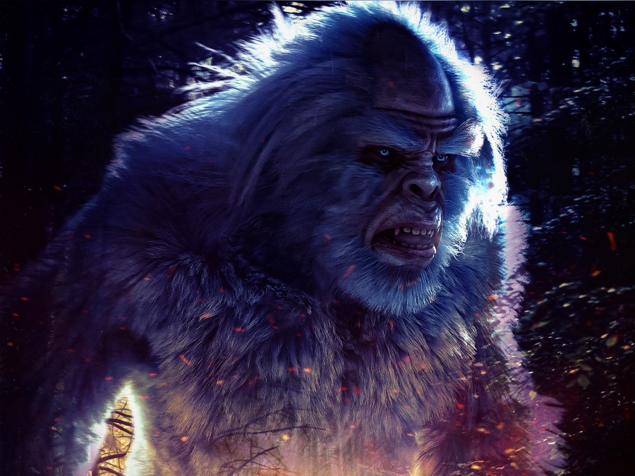 Monstrous - Apple TV