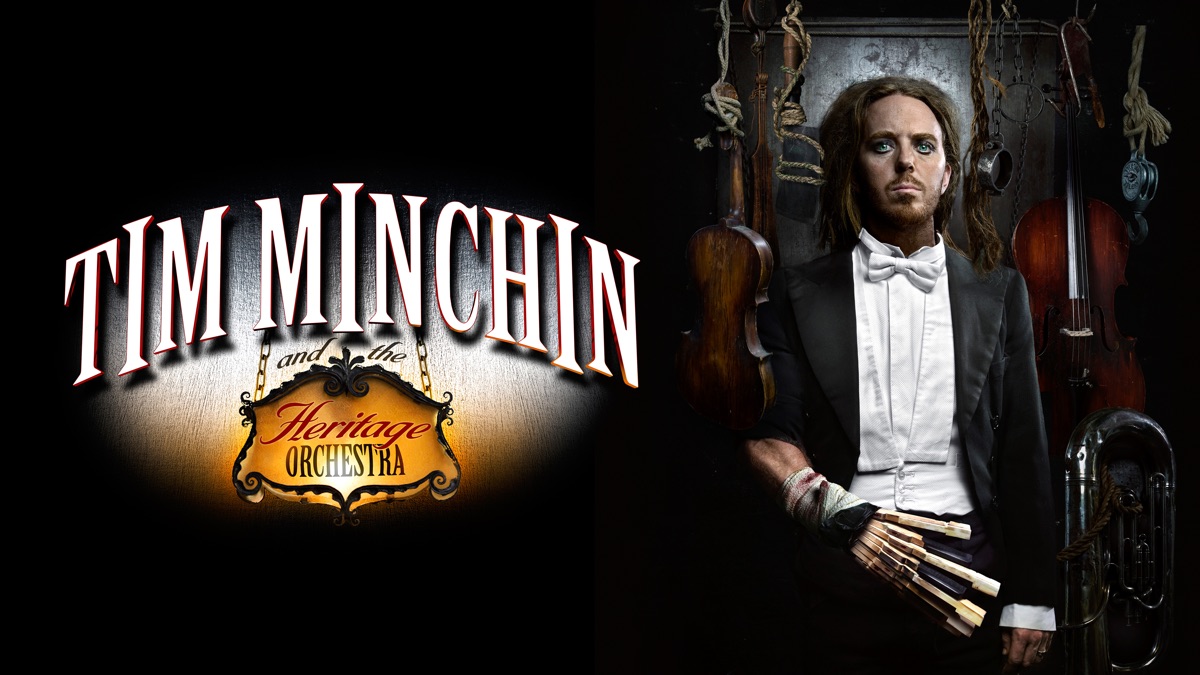 ‎Tim Minchin and the Heritage Orchestra - Apple TV