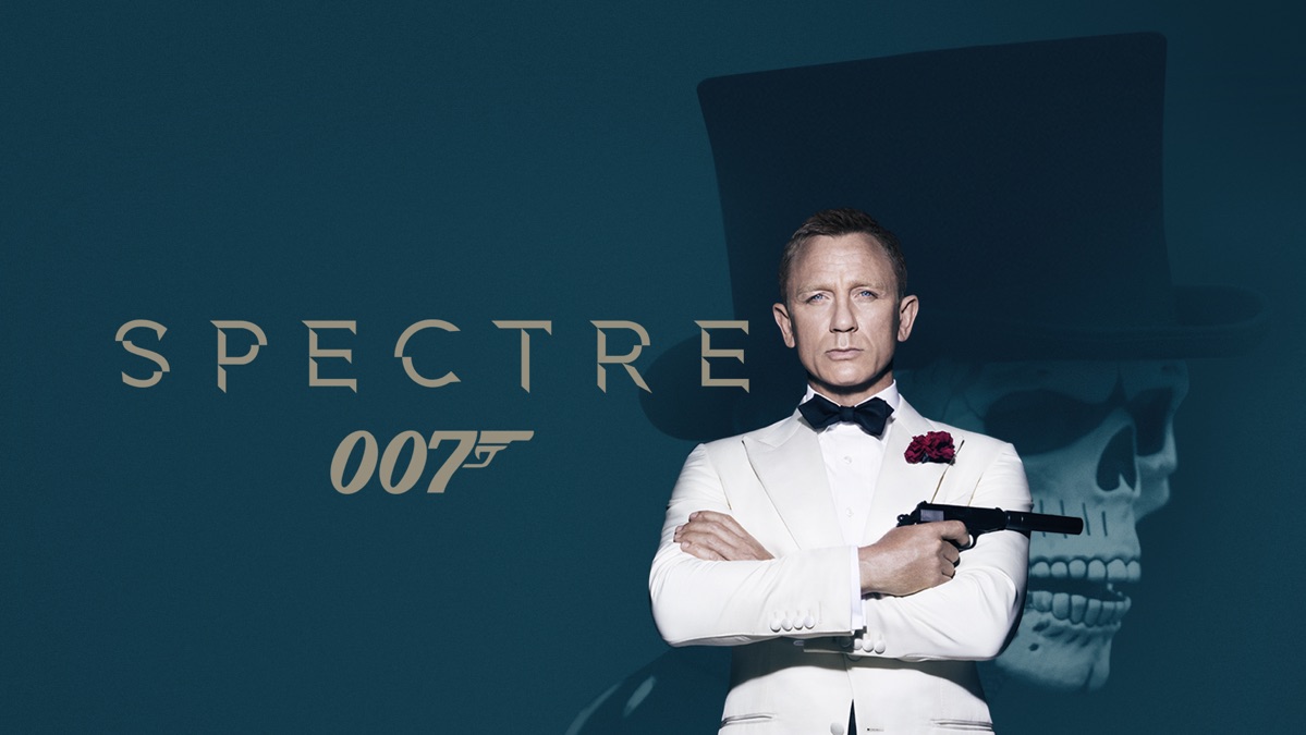 ‎Spectre - Apple TV